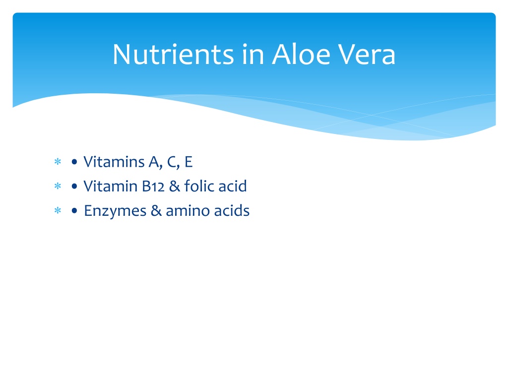 PPT - Aloe Vera Soap Cleanses the Skin PowerPoint Presentation, free ...