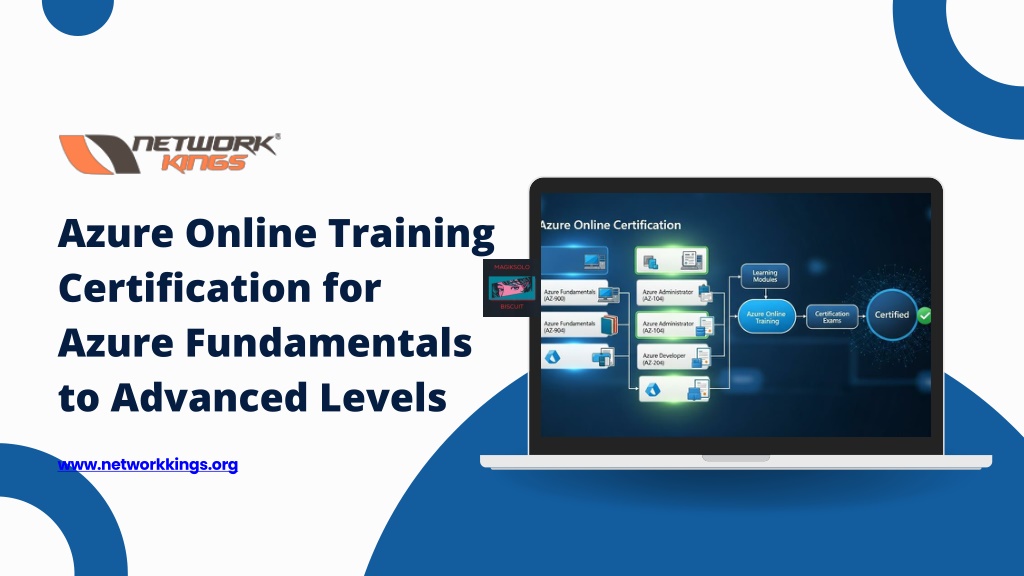PPT - Azure Online Training Certification for Azure Fundamentals to ...