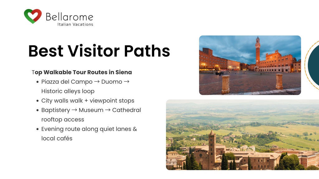 PPT - Siena Italy Tours Best Visitor Paths & Trip Planning Insights ...