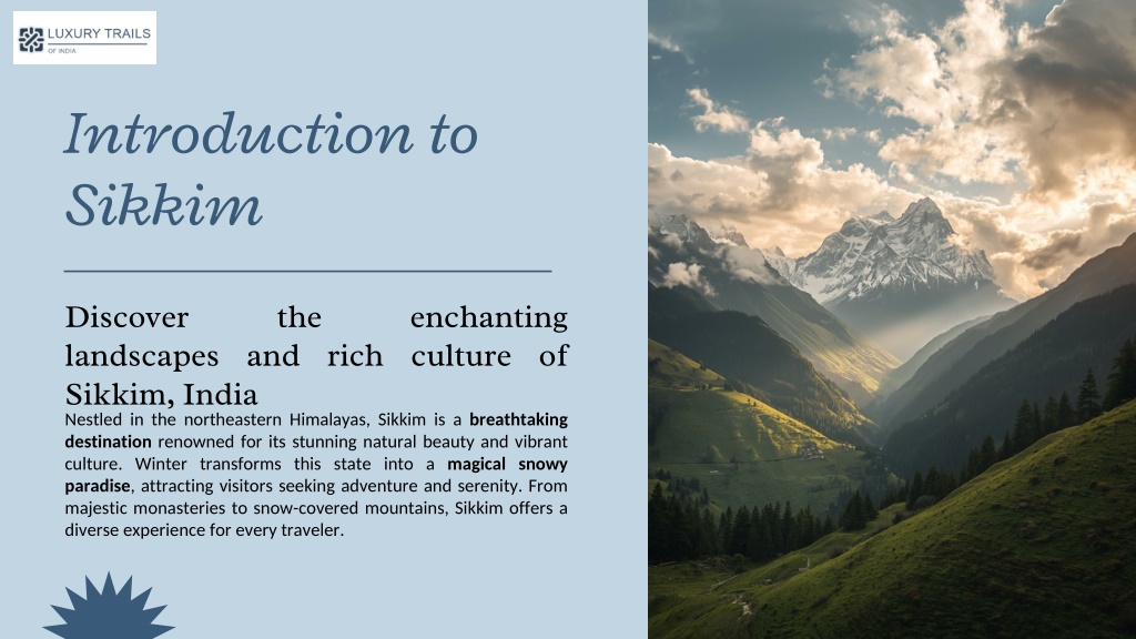 PPT - Sikkim Snowfall A Complete Winter Travel Guide PowerPoint ...
