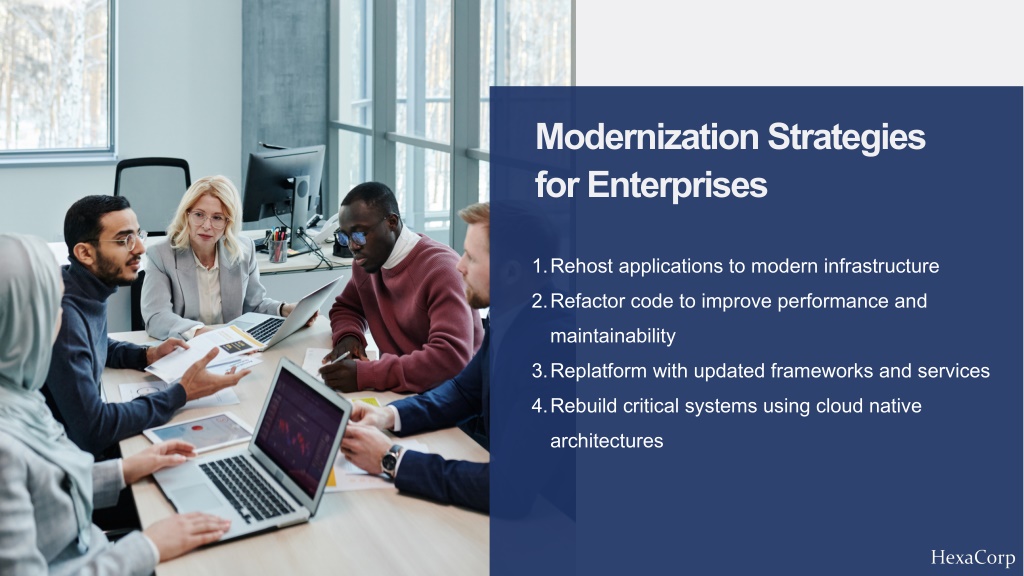 PPT - Modernizing Legacy Systems A Strategic Roadmap for Enterprises ...