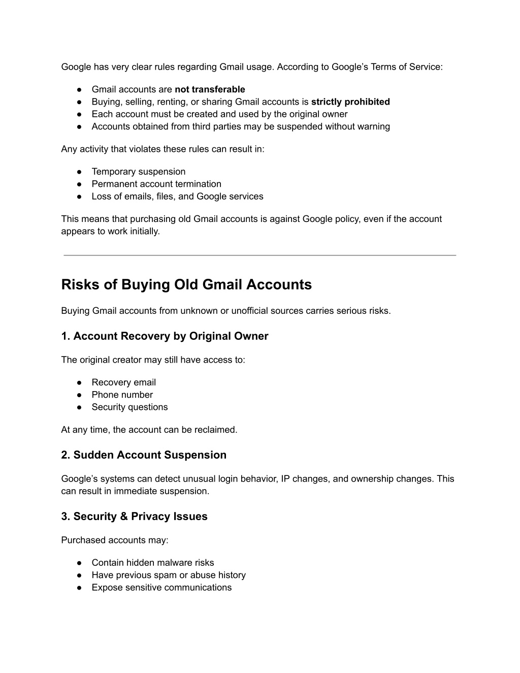 PPT - Buy Old Gmail Accounts The Ultimate Guide to Aged in 2026 ...