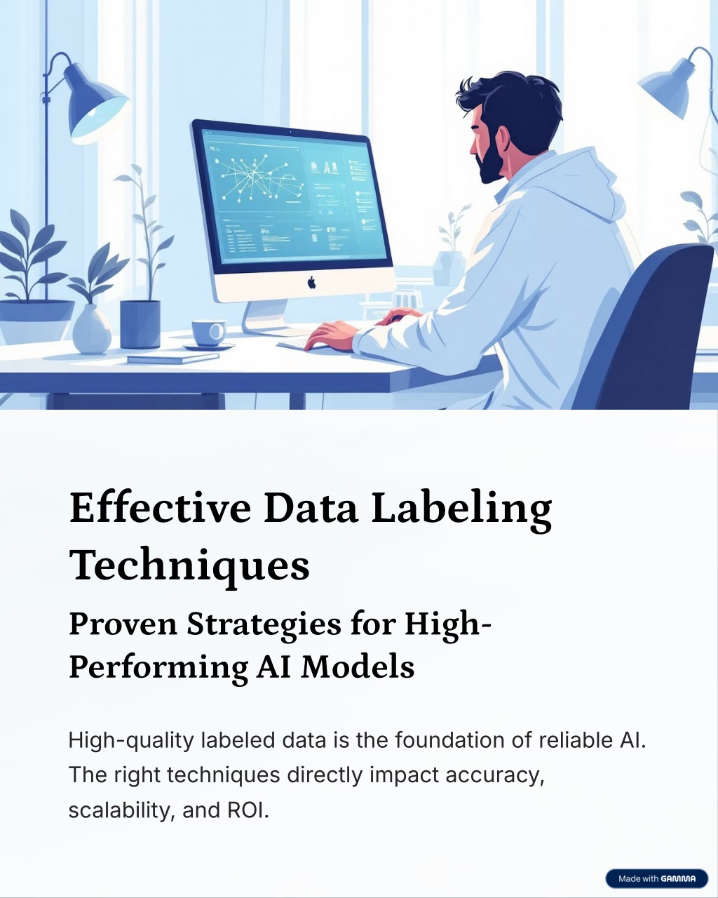 PPT - Effective Data Labeling Techniques Proven Strategies for High ...