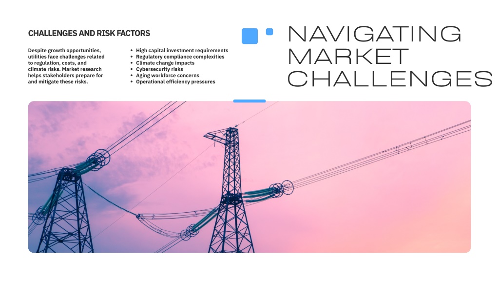 PPT - Global Utilities Market Overview Growth, Infrastructure ...