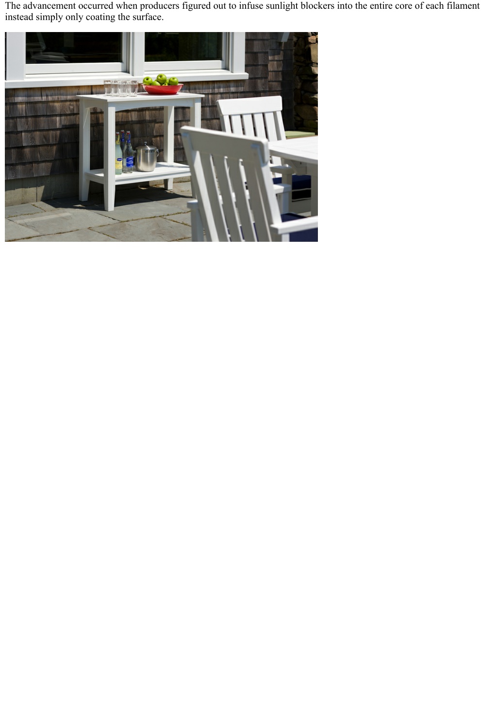 PPT - Enhancing Your Outdoor Decor with Seaside Casual Furniture ...