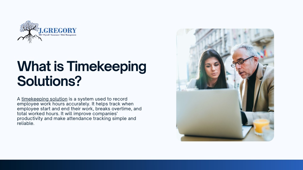 PPT - What is Timekeeping Solutions? PowerPoint Presentation, free ...