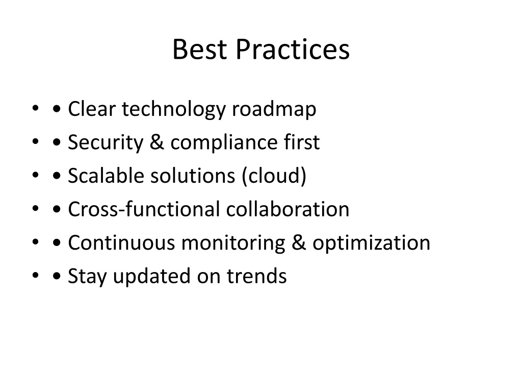 PPT - What Is Financial Technology Management? Benefits, Challenges ...