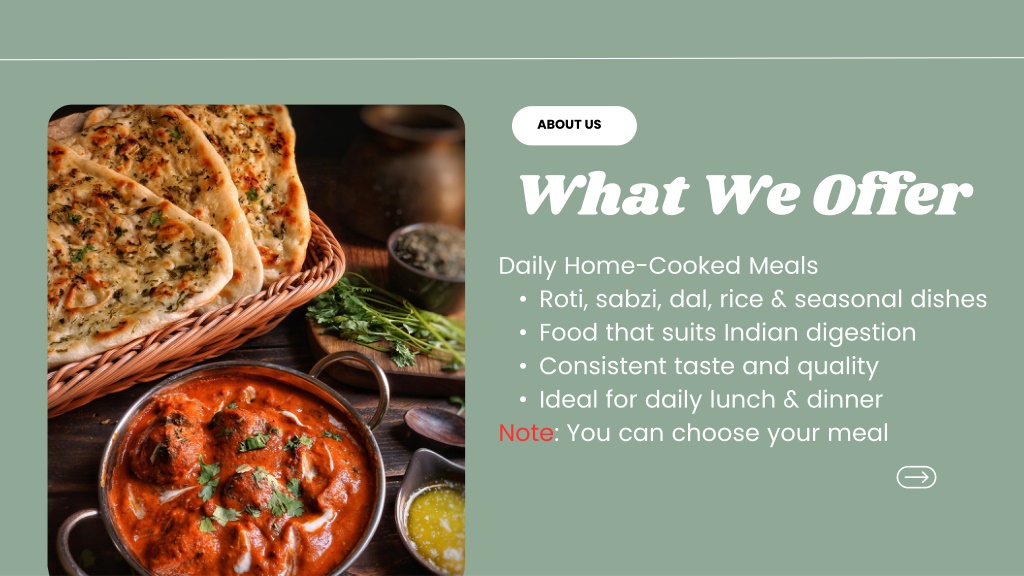 PPT - Best Cooking Service at Home in Gurgaon for You PowerPoint ...