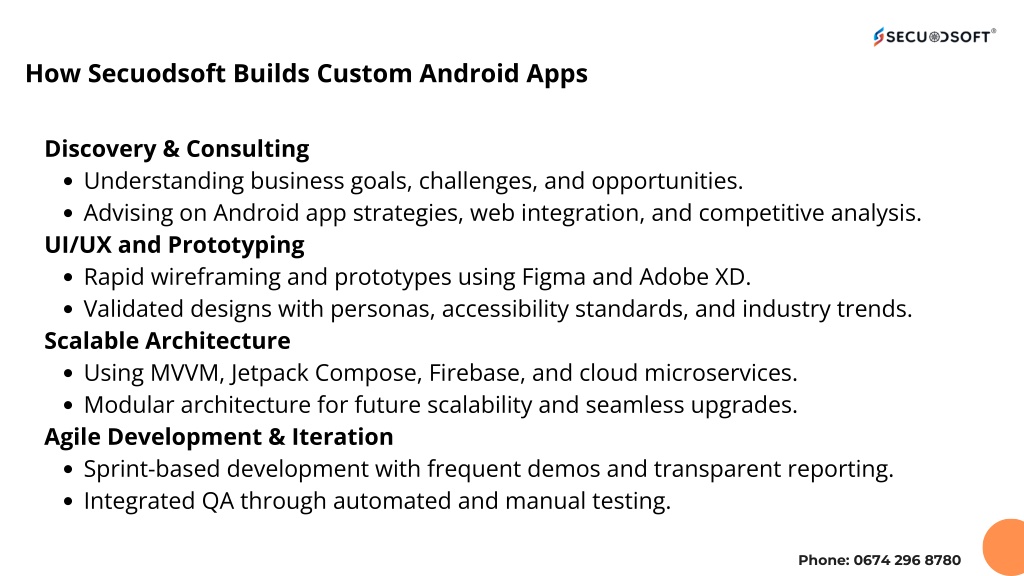 PPT - Step-by-Step Guide How to Build an Android App in 2026 PowerPoint ...