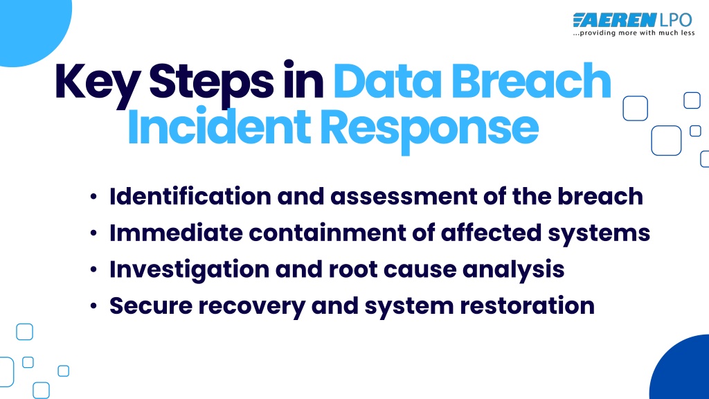 PPT - Data Breach Response A Guide for Business PowerPoint Presentation ...