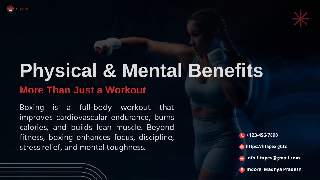 PPT - FitApex-Boxing classes .ppt PowerPoint Presentation, free ...
