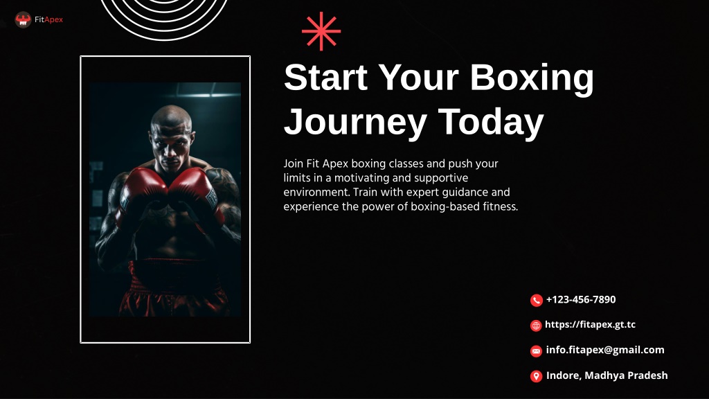 PPT - FitApex-Boxing classes .ppt PowerPoint Presentation, free ...