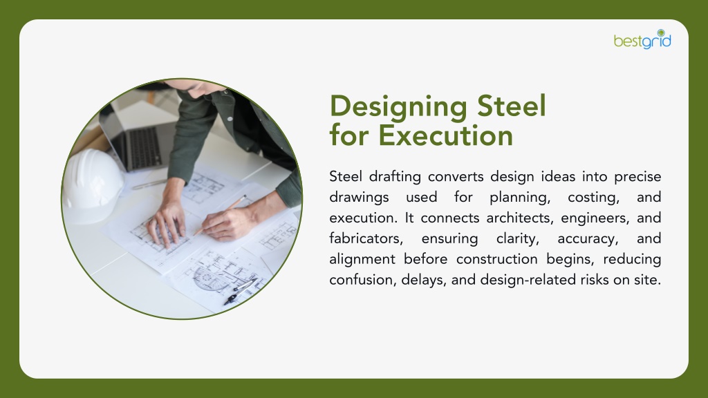 PPT - Steel Drafting in Construction Project Planning PowerPoint ...