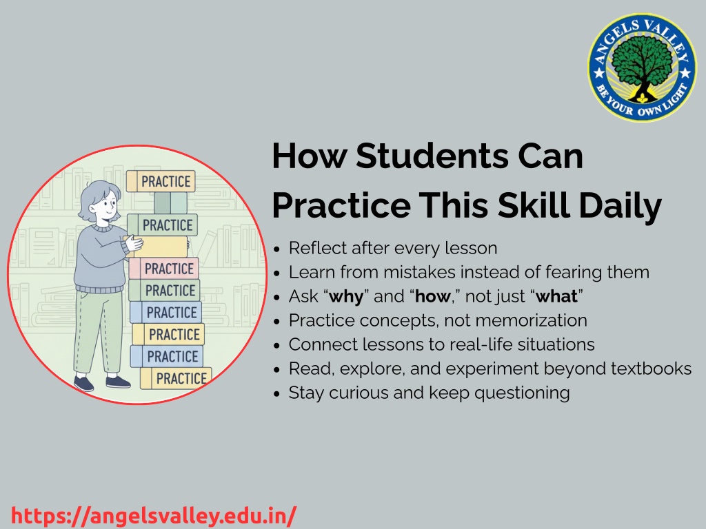 PPT - The Most Important Skills for Students PowerPoint Presentation ...
