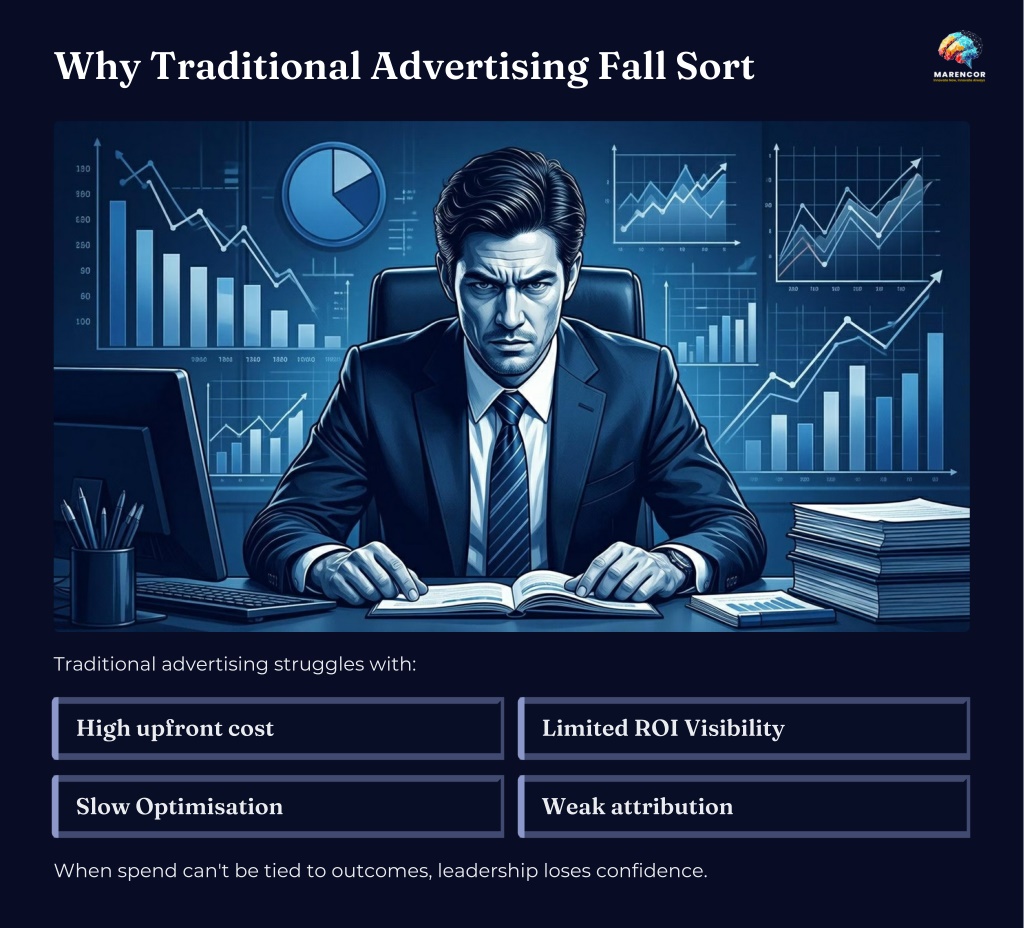 PPT - Why Performance Marketing Is Replacing Traditional Advertising in ...
