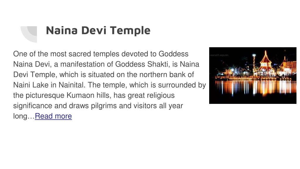 PPT - Spiritual Places in uttarakhand PowerPoint Presentation, free ...