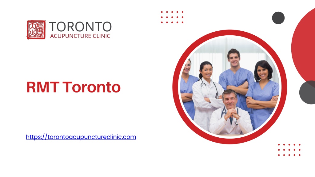 PPT - RMT Toronto - torontoacupunctureclinic.com PowerPoint ...