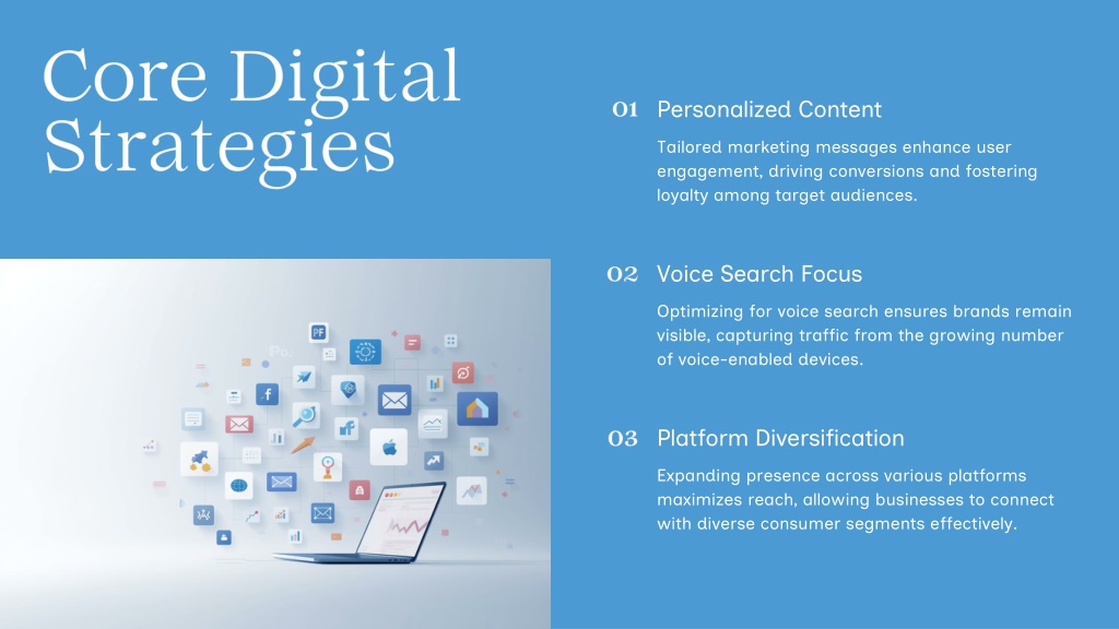 PPT - Presentation - Digital Marketing Strategies for 2026 PowerPoint ...