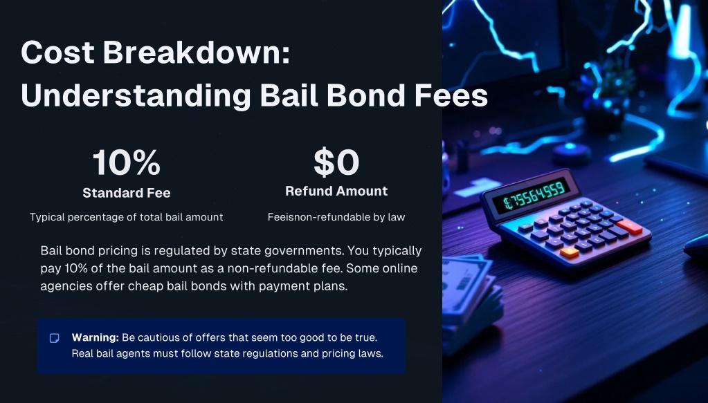 PPT - How to Bail Someone Out of Jail Online in Minutes — The 2026 Fast ...