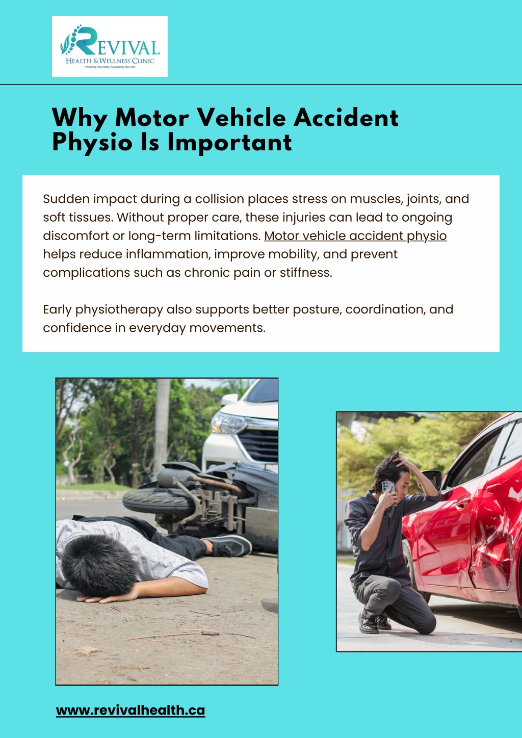 PPT - Motor Vehicle Accident Physio Supporting Your Recovery After a ...