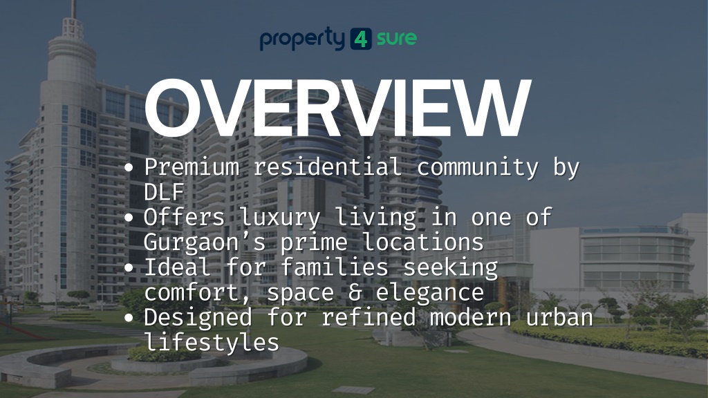 PPT - DLF Pinnacle Gurgaon on Rent PowerPoint Presentation, free ...