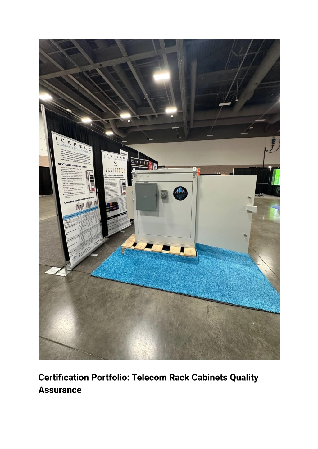 PPT - Outdoor Telecom Cabinet in Austin, Texas & Robust Telecom Rack ...
