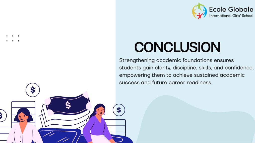 PPT - Strengthening Academic Foundations for Long-Term Success ...