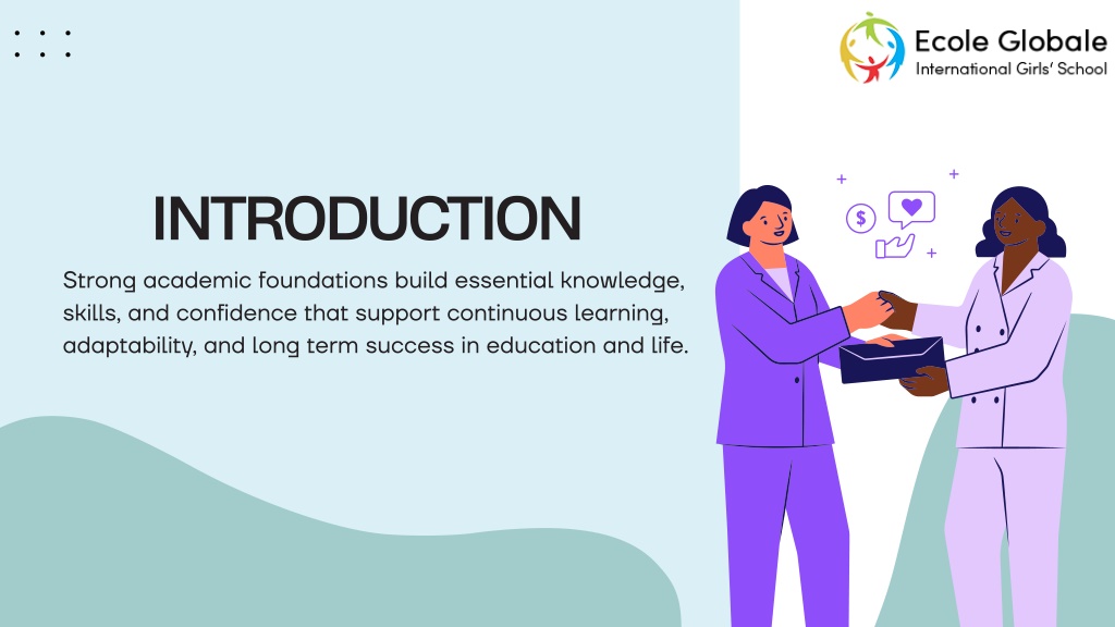 PPT - Strengthening Academic Foundations for Long-Term Success ...