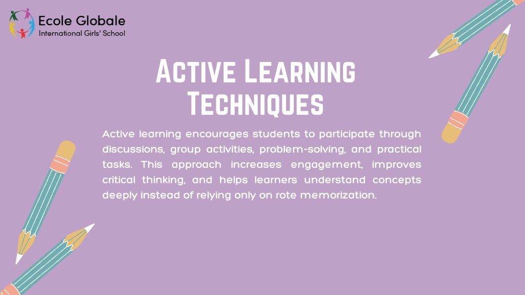 PPT - Effective Learning Strategies for Today’s Students PowerPoint ...