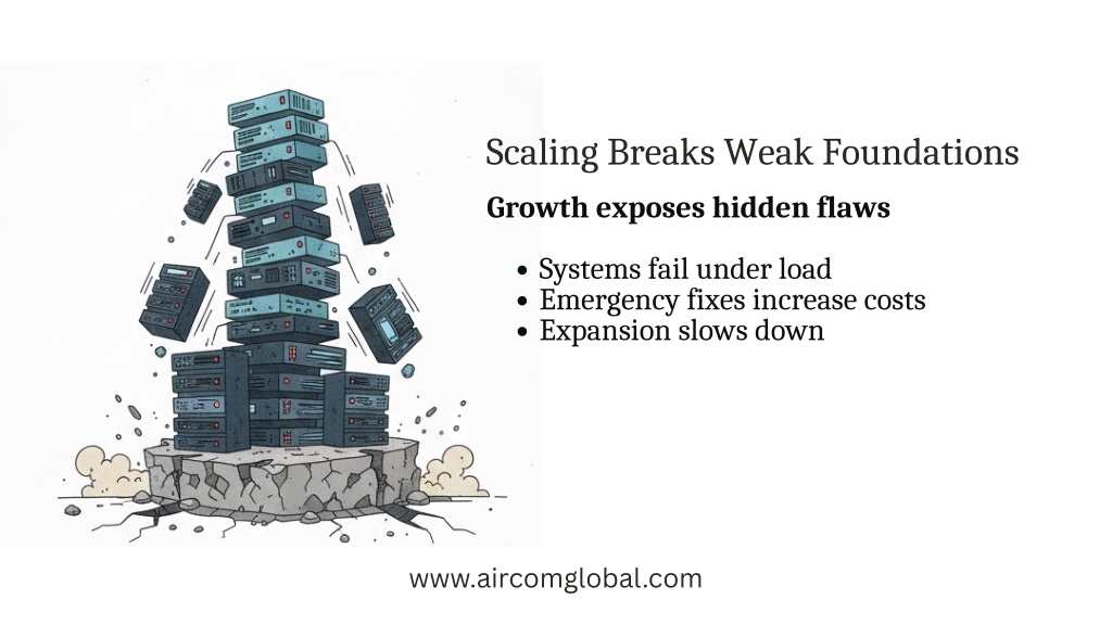 PPT - The Hidden Cost OF Poor IT Infrastructure In Startups PowerPoint ...