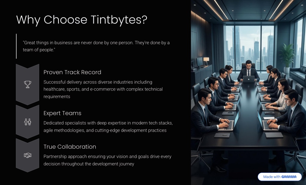 PPT - What’s Powering the World’s Fastest-Growing Businesses PowerPoint ...