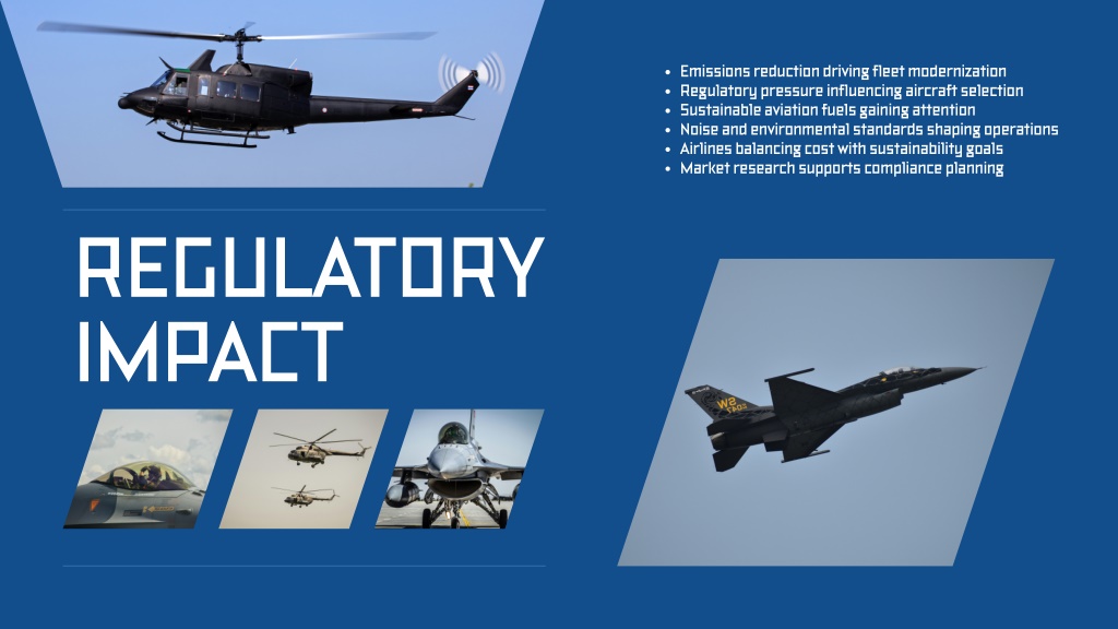 PPT - Commercial Aerospace Industry Insights Market Trends & Aircraft ...