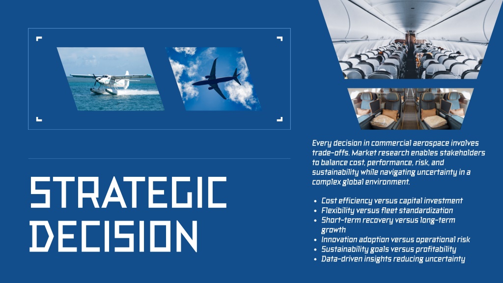 PPT - Commercial Aerospace Industry Insights Market Trends & Aircraft ...