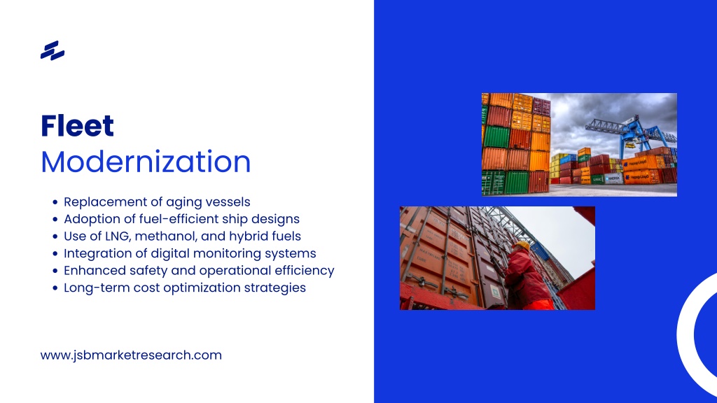 PPT - Maritime Market Analysis Global Shipping, Ports & Fleet ...