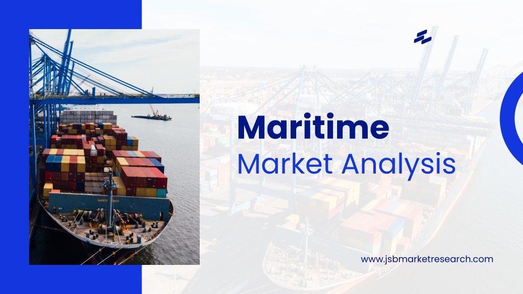 PPT - Maritime Market Analysis Global Shipping, Ports & Fleet ...