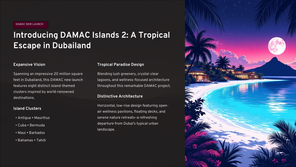 PPT - Damac Islands 2 by DAMAC Properties – Luxury Waterfront Living in ...