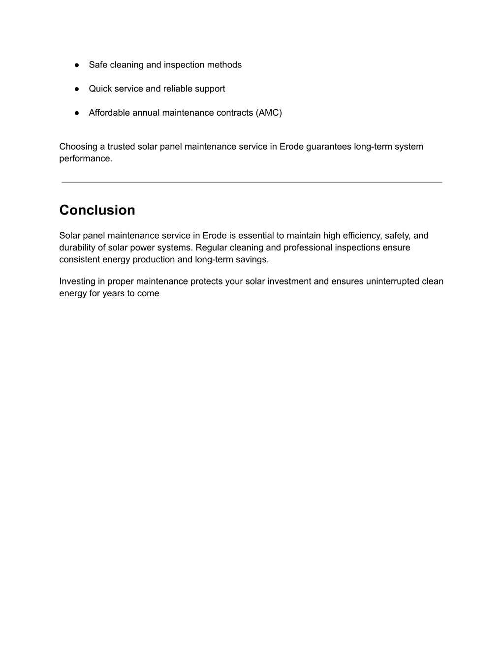PPT - Residential Solar Installation in Erode – A Complete Guide for ...