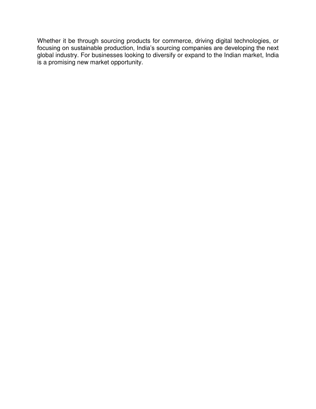 PPT - Professional Sourcing Services for Global Supply Chain Success ...