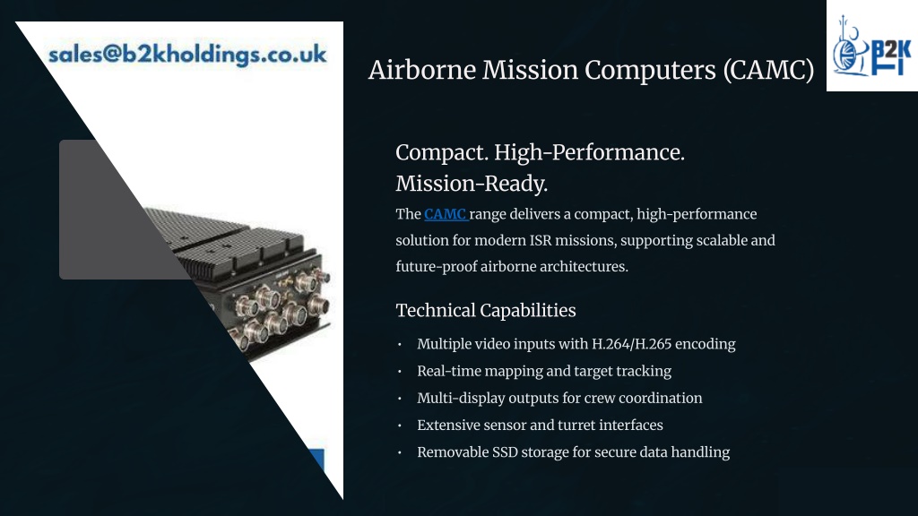 PPT - Advanced-Tracking-Antenna-Systems-for-Defence-and-ISR PowerPoint ...
