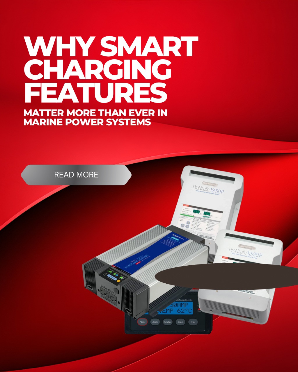 PPT - Why Smart Charging Features Matter More Than Ever in Marine Power ...
