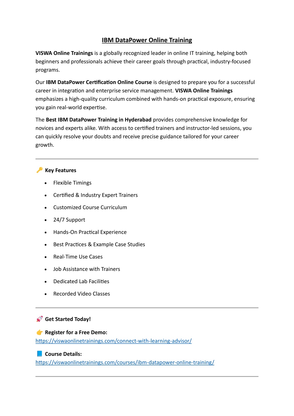 PPT - IBM DataPower Online Training & Real Time Support From India ...