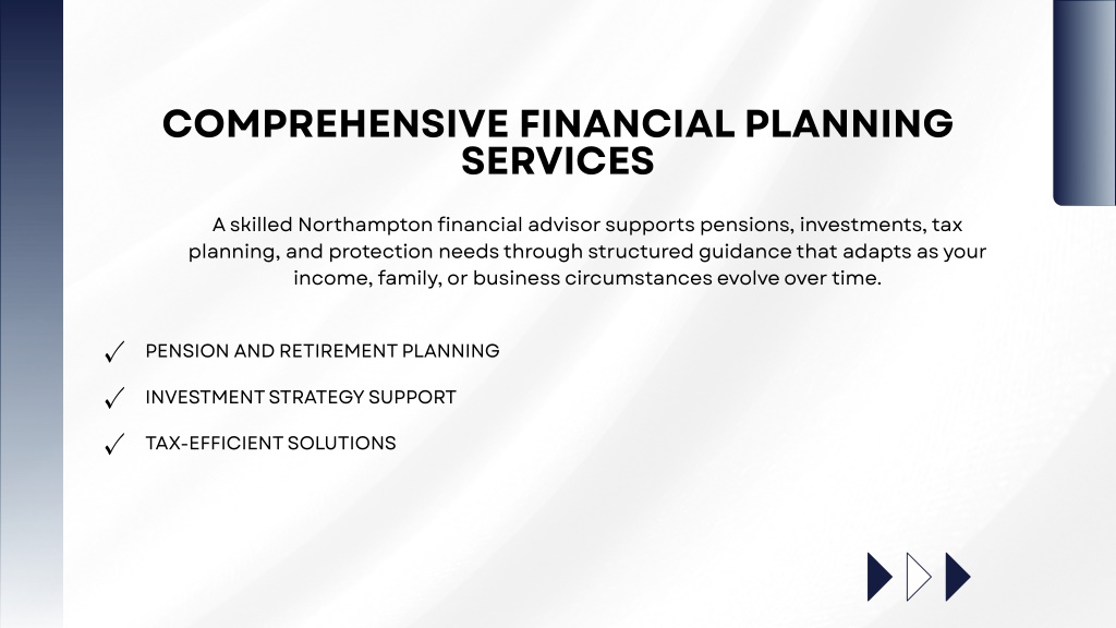 PPT - Trusted Northampton Financial Advisor for Smart Planning ...