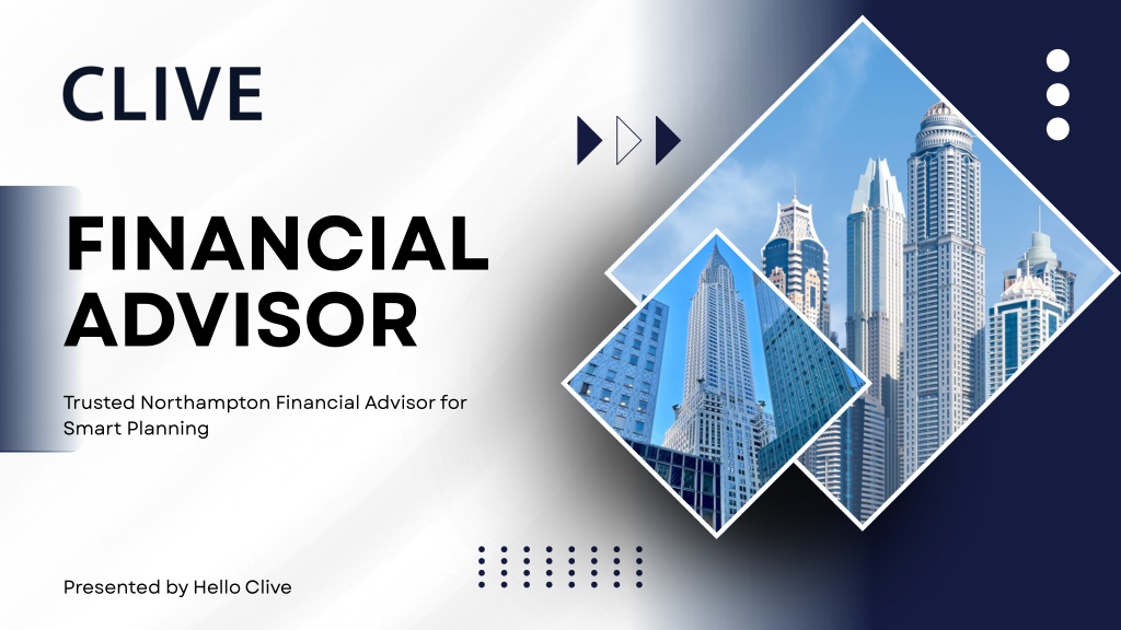 PPT - Trusted Northampton Financial Advisor for Smart Planning ...