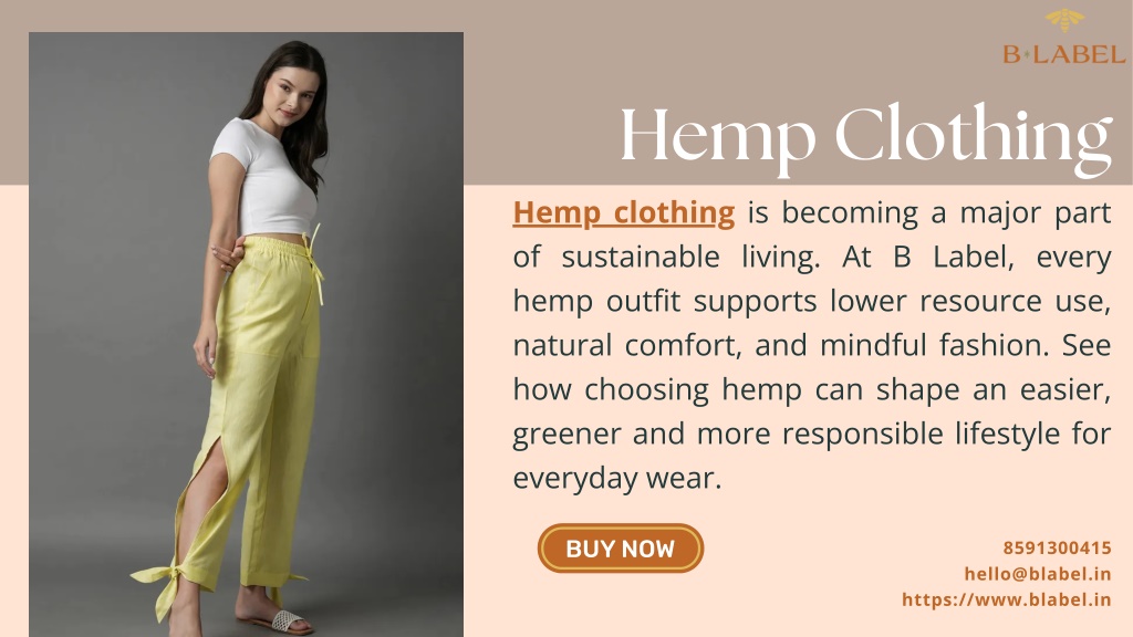 PPT - Stylish Sustainable Workwear for Women Every Professional Needs ...