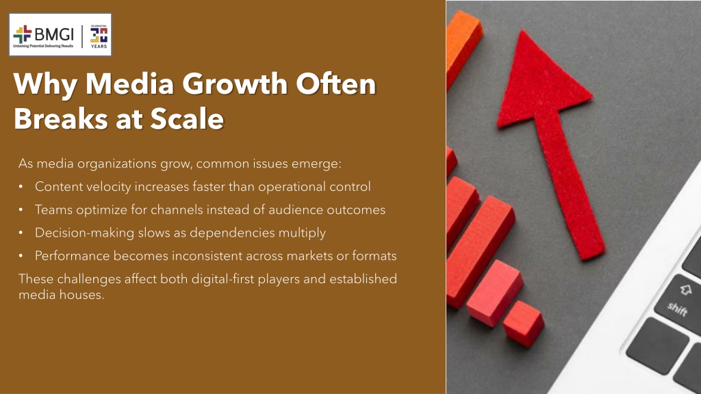 PPT - Building Scalable Operating Models for Sustainable Media Growth ...