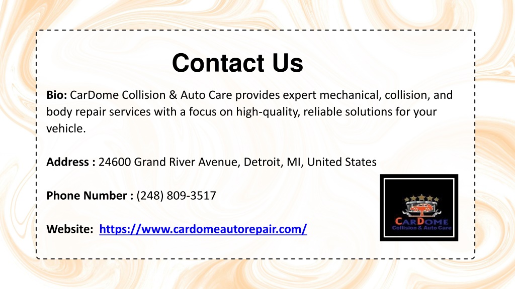 PPT - Free Repair Estimates PowerPoint Presentation, free download - ID ...