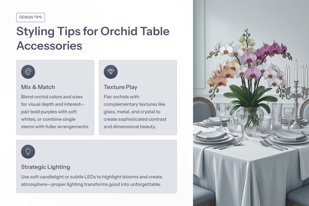 PPT - Orchid-Collection-Table-Accessories-Elegance-Meets-Function ...