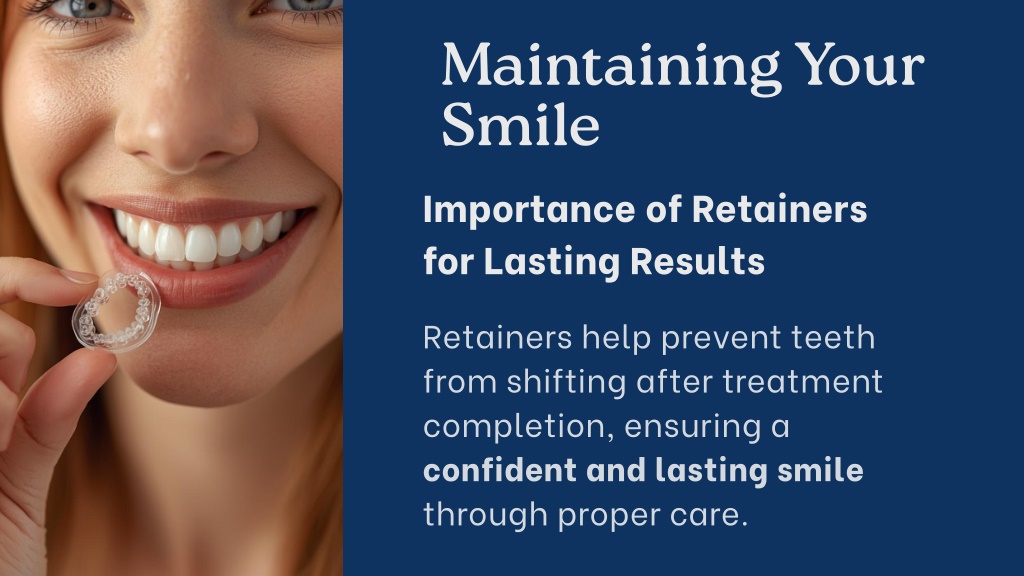 PPT - The Invisalign Treatment Timeline: What to Expect From Start to ...
