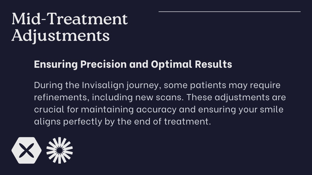 PPT - The Invisalign Treatment Timeline: What to Expect From Start to ...