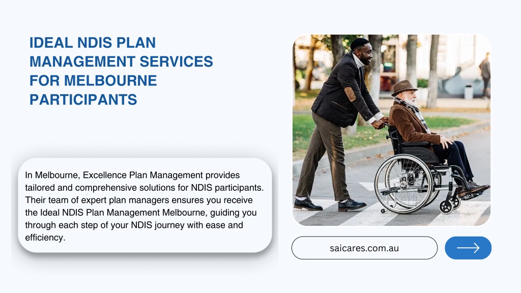 PPT - Home to the Best NDIS Plan Management Services for Melbourne You ...